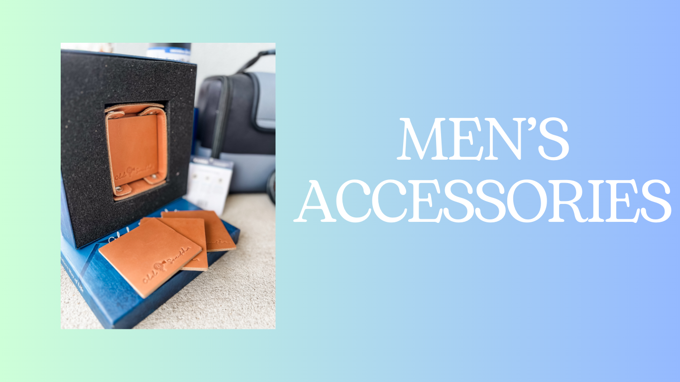 Men's Accessories – Hawt Mess Boutique
