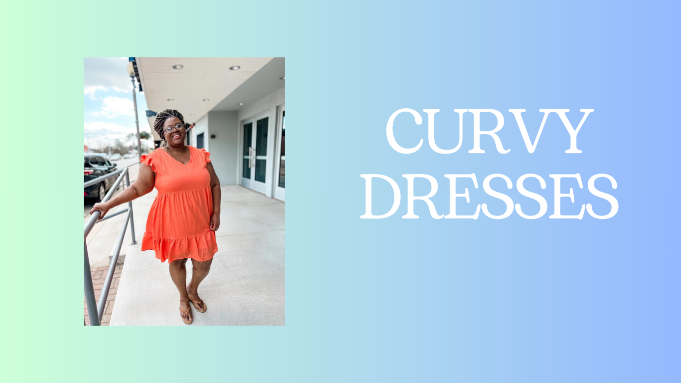 Curvy Dresses – Hawt Mess Boutique