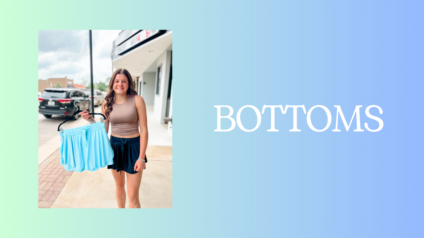 Women's Bottoms – Hawt Mess Boutique