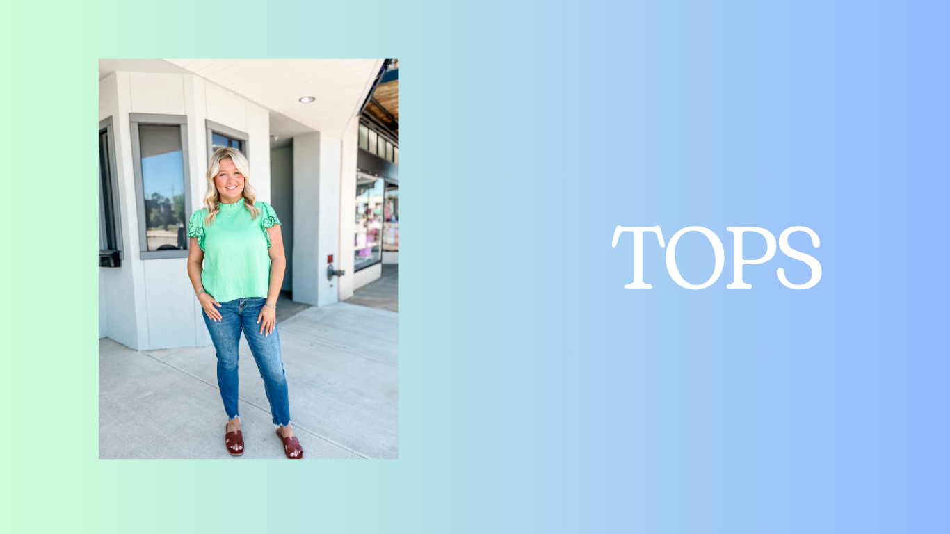 Women's Tops – Hawt Mess Boutique