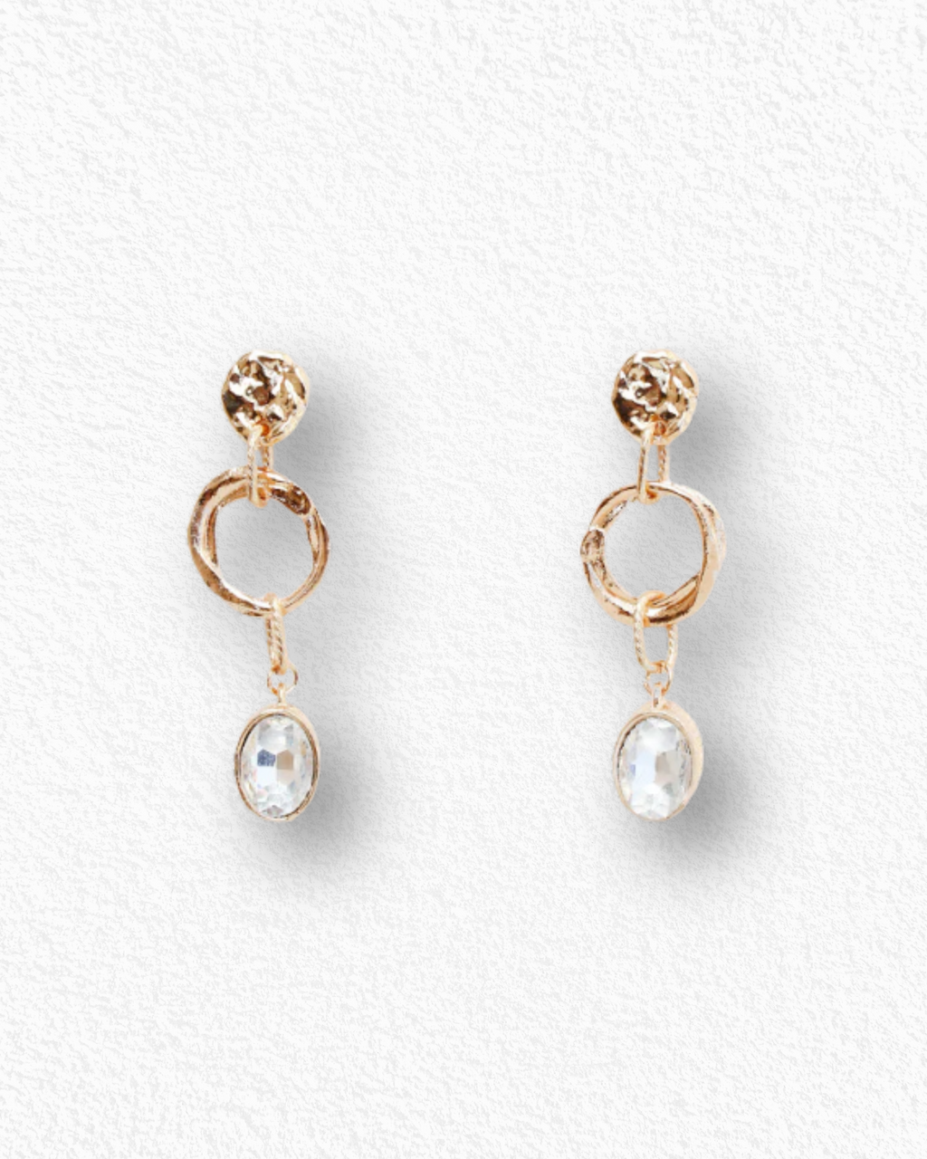 open to change earrings – Hawt Mess Boutique