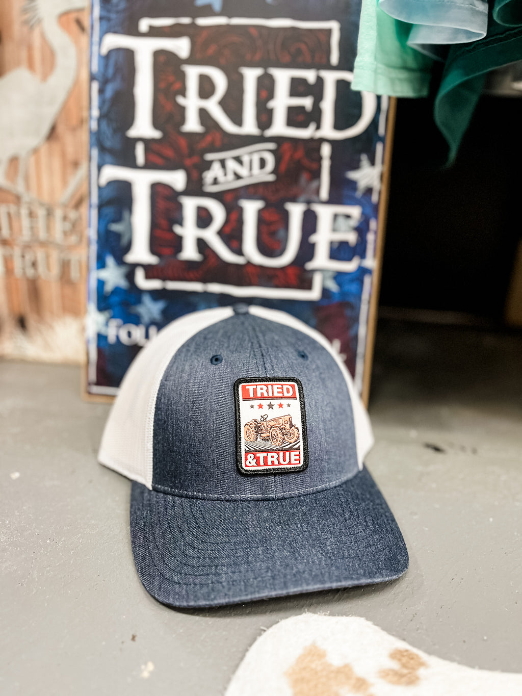 Southern Strut & Tried and tru Hats – Hawt Mess Boutique