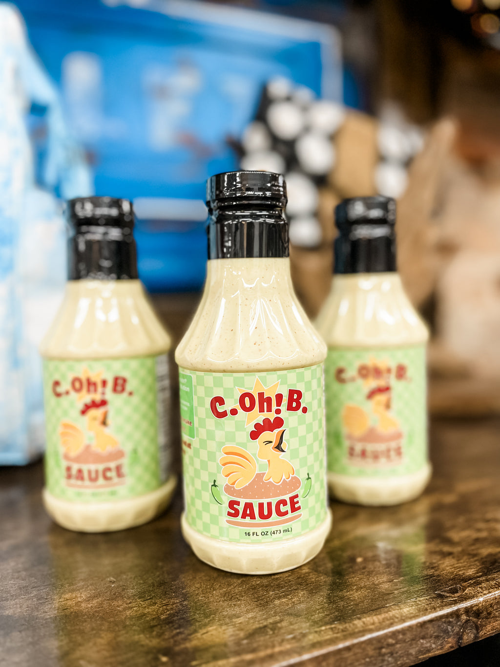 C. Oh! B. Sauce – Hawt Mess Boutique