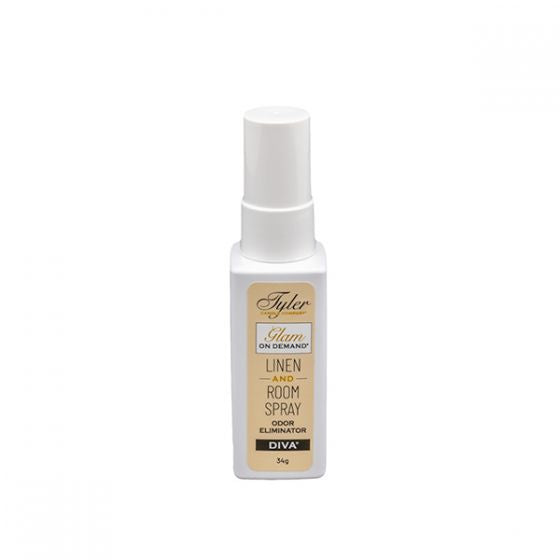 Tyler Glam-On-Demand Linen Room Spray 34g – Hawt Mess Boutique