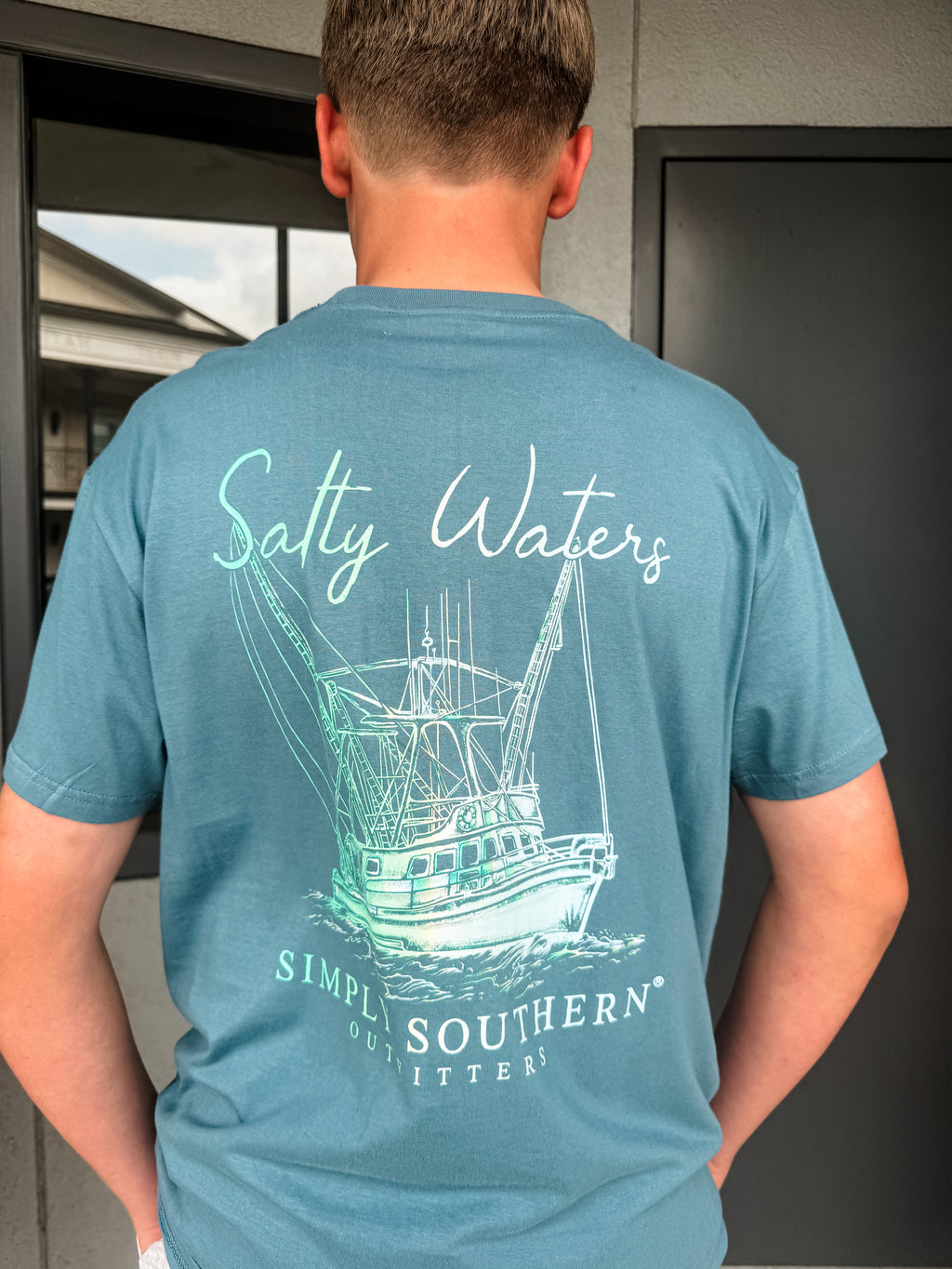 Simply Southern Men's Shirts – Hawt Mess Boutique