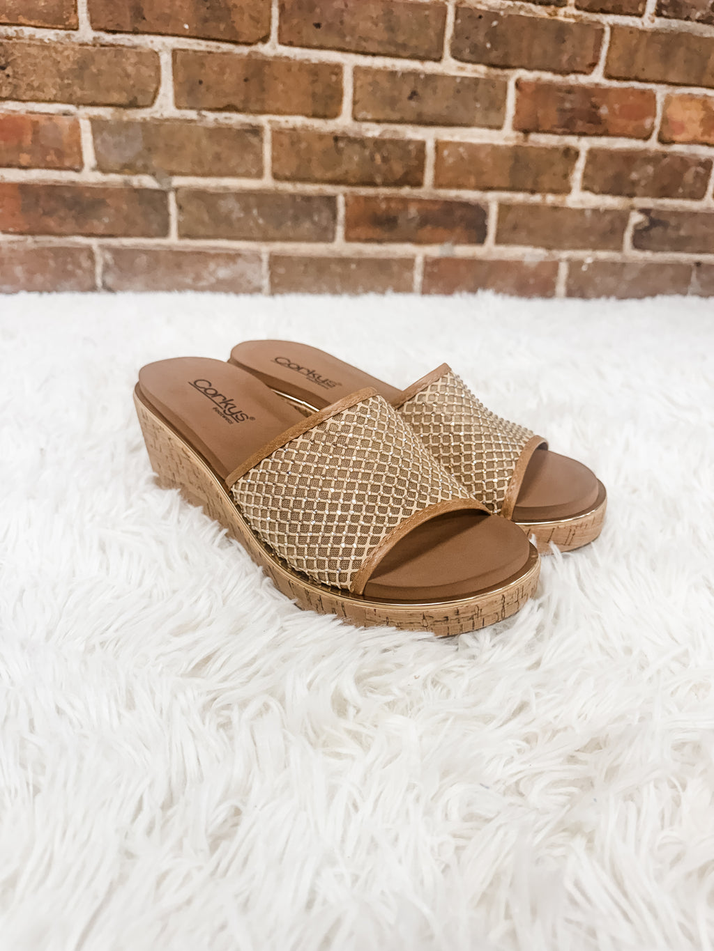 mesh around wedges – Hawt Mess Boutique