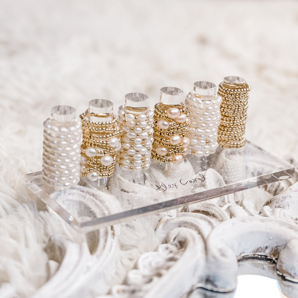 Alex Carol Stretch Rings – Hawt Mess Boutique