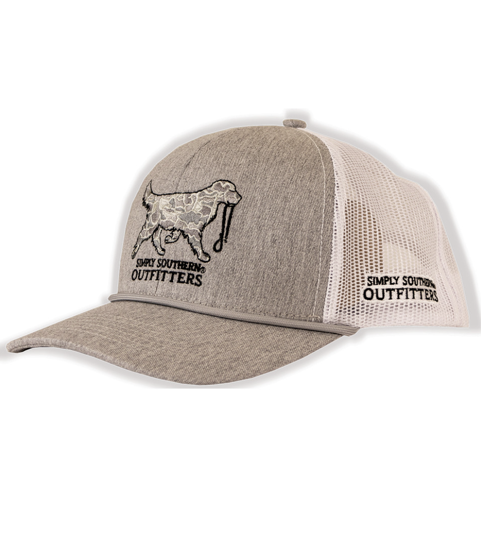 Camo dog simply southern – Hawt Mess Boutique