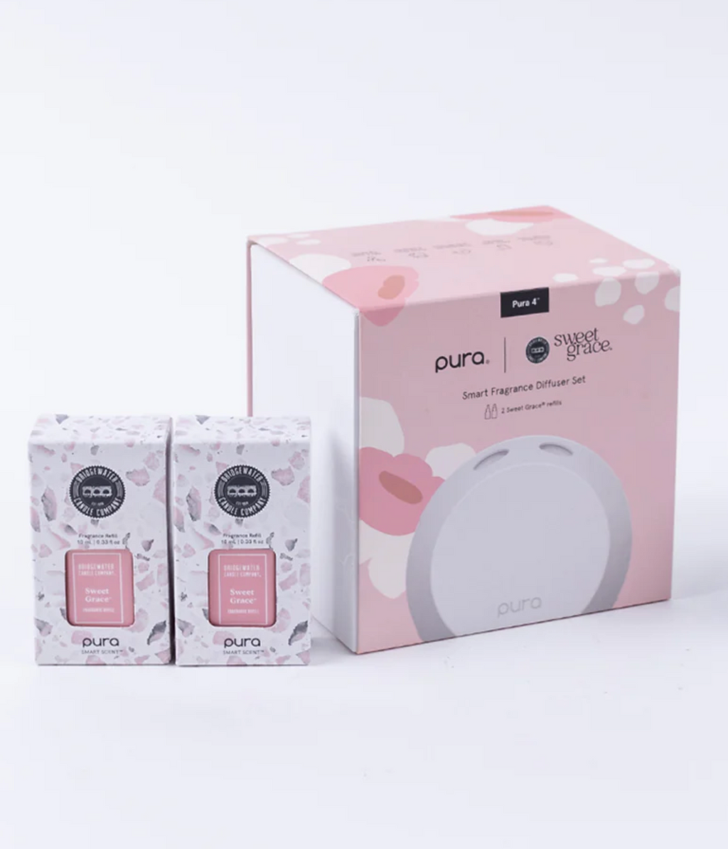 Pura Sweet grace home diffuser – Hawt Mess Boutique