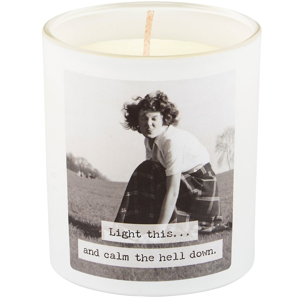 Trash Talk Candles – Hawt Mess Boutique